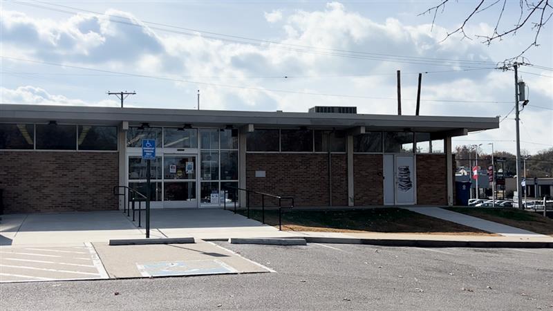Thompson Lane library branch temporarily closing in December for upgrades
