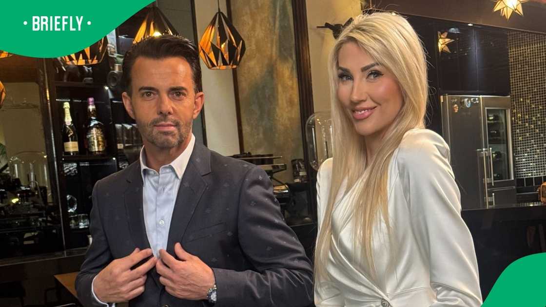 Why Melany Viljoen's husband Peet Viljoen can't practice law revealed