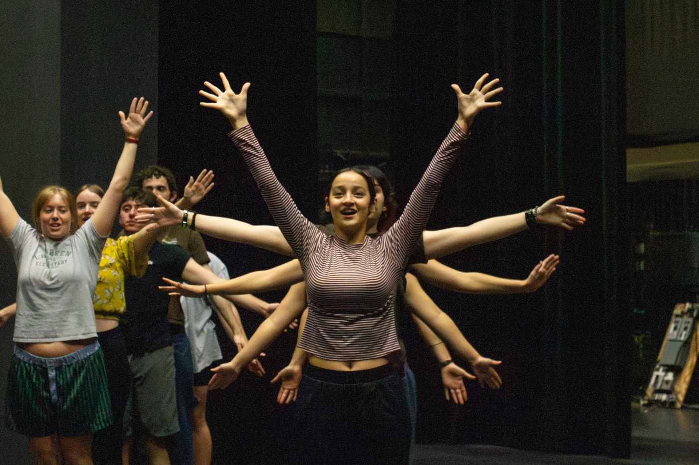 ‘The SpongeBob Musical’ soars to great heights at UC Santa Cruz’s main ...
