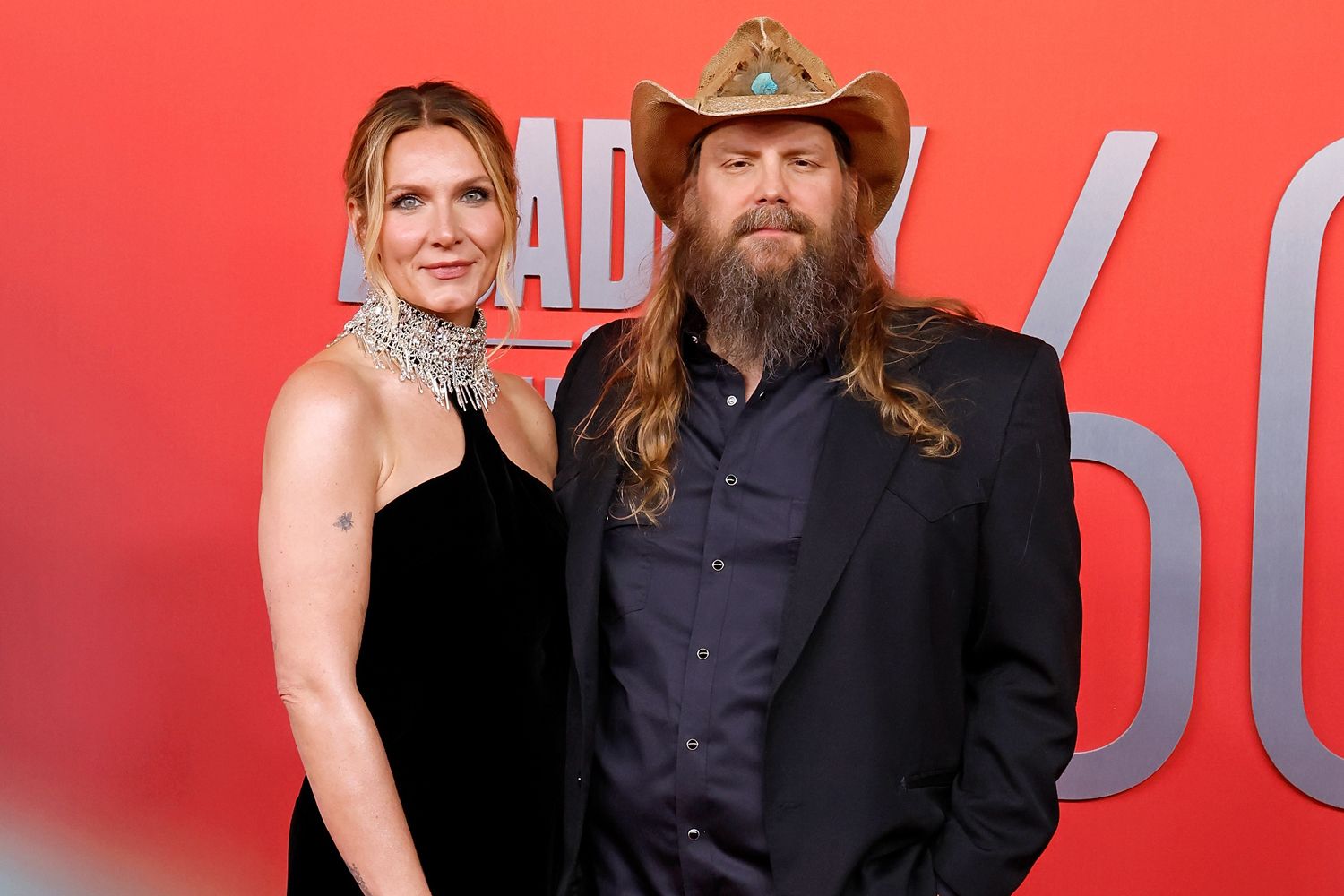 Who Is Chris Stapleton's Wife? All About Singer-Songwriter Morgane ...