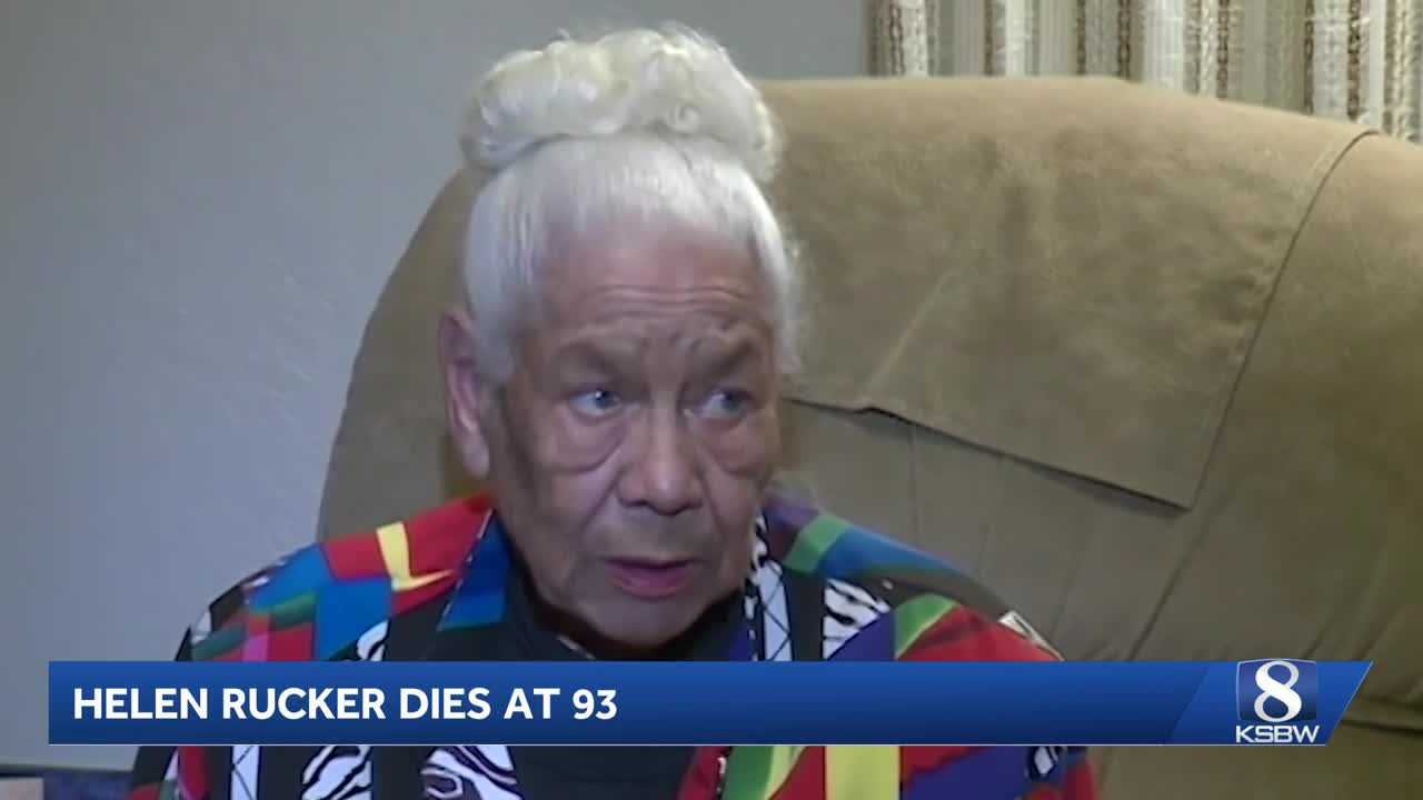 Helen Rucker, Seaside civic leader and educator, dies at 93
