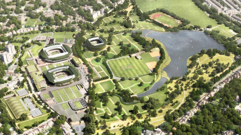 Wimbledon plan faces dispute over 150-year-old law