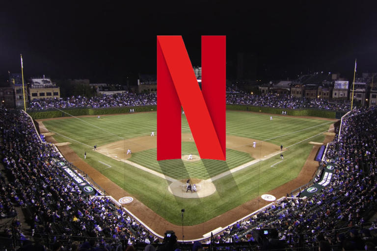 Netflix, ESPN and NBCUniversal Partner With MLB as Sports Streaming Competition Heats Up