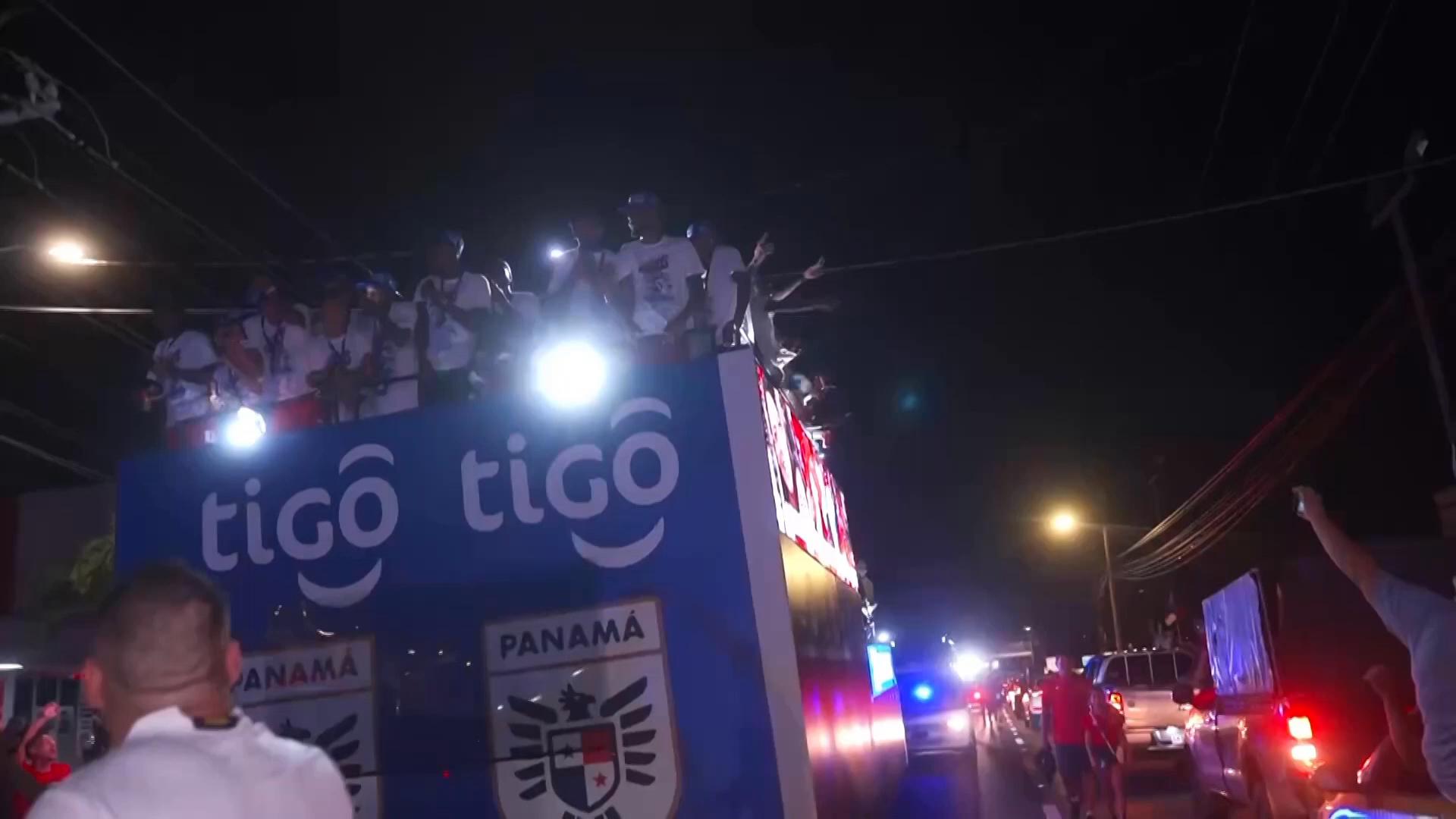 Celebrations in Panama as men's soccer team secures passage to the ...