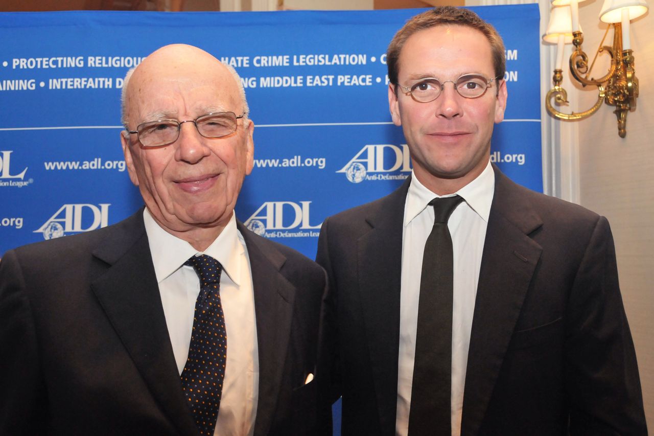 Rupert Murdoch's 6 children: All about the media mogul’s sons and daughters