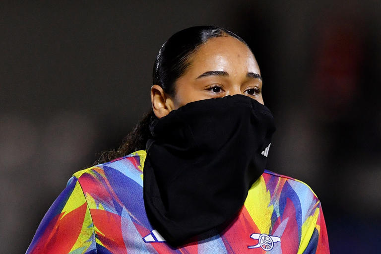 Russo brace fires Arsenal to comeback win over Real Madrid