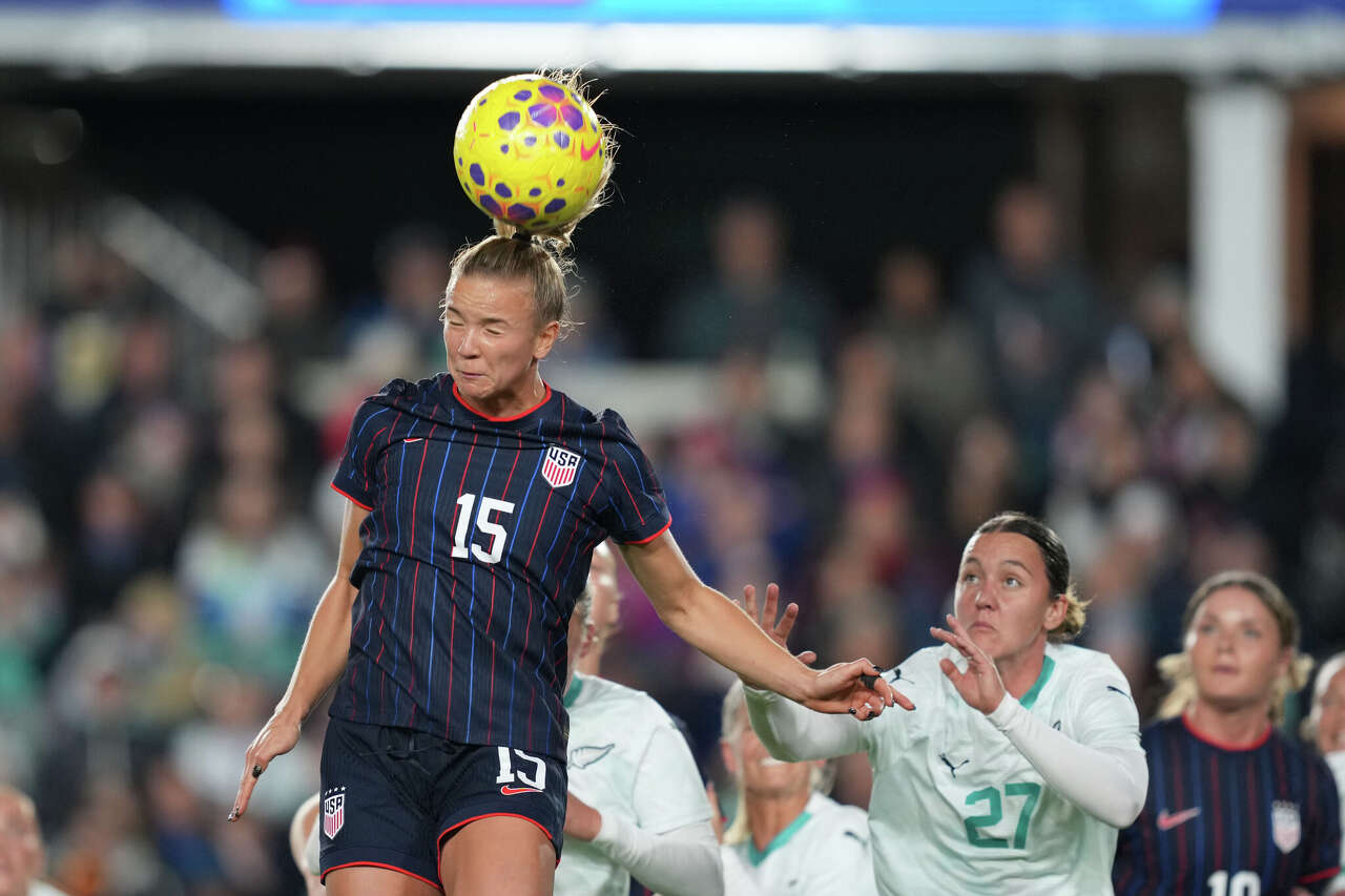 USWNT calls up Bethlehem's Claire Hutton as coach Emma Hayes praises ...