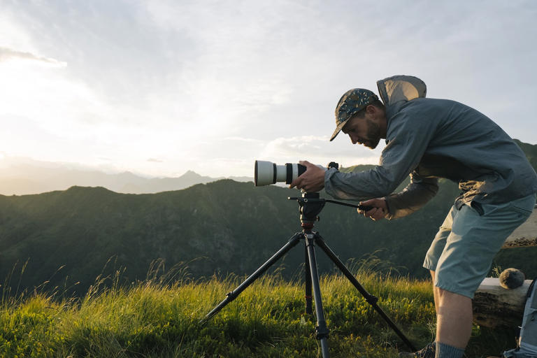 The Mountain-Lion Shot That Got This Photog 21 Million Views