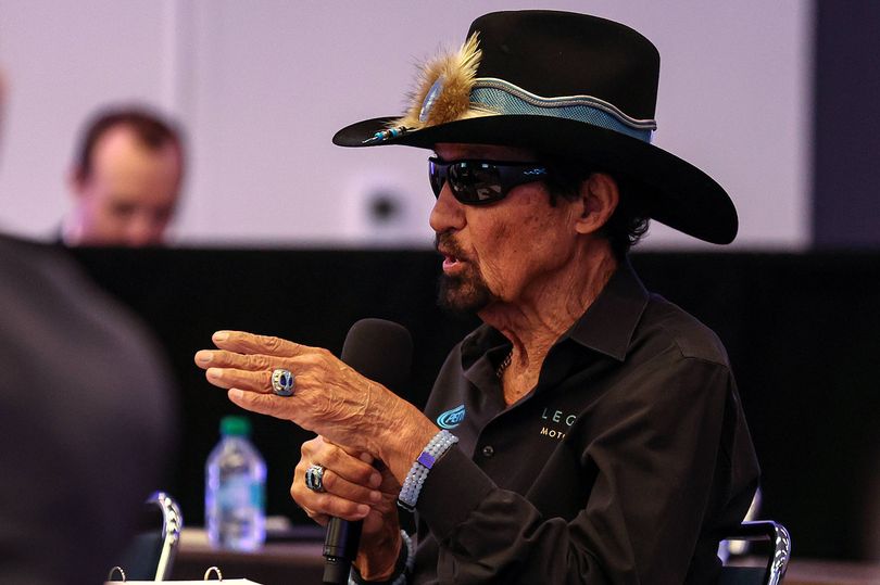 Richard Petty reveals mind-blowing top speed in fastest-ever car