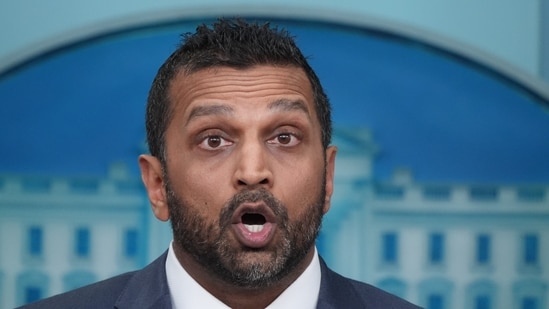 Who is David Maltinsky? Veteran FBI worker allegedly fired by Kash ...