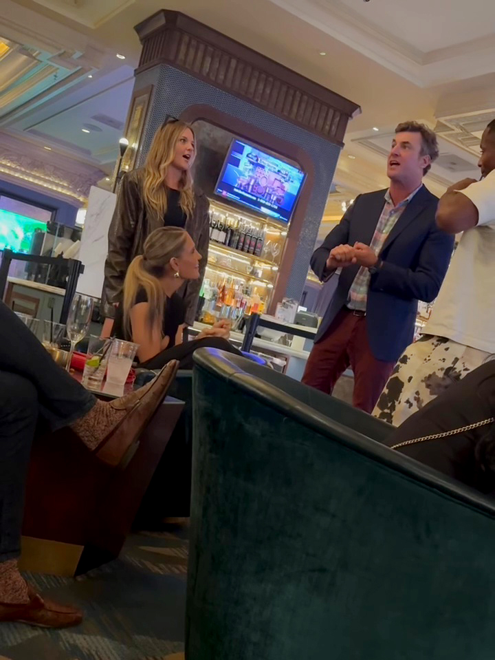 Craig Conover reacts to Shep Rose’s after-hours BravoCon rant obtained ...