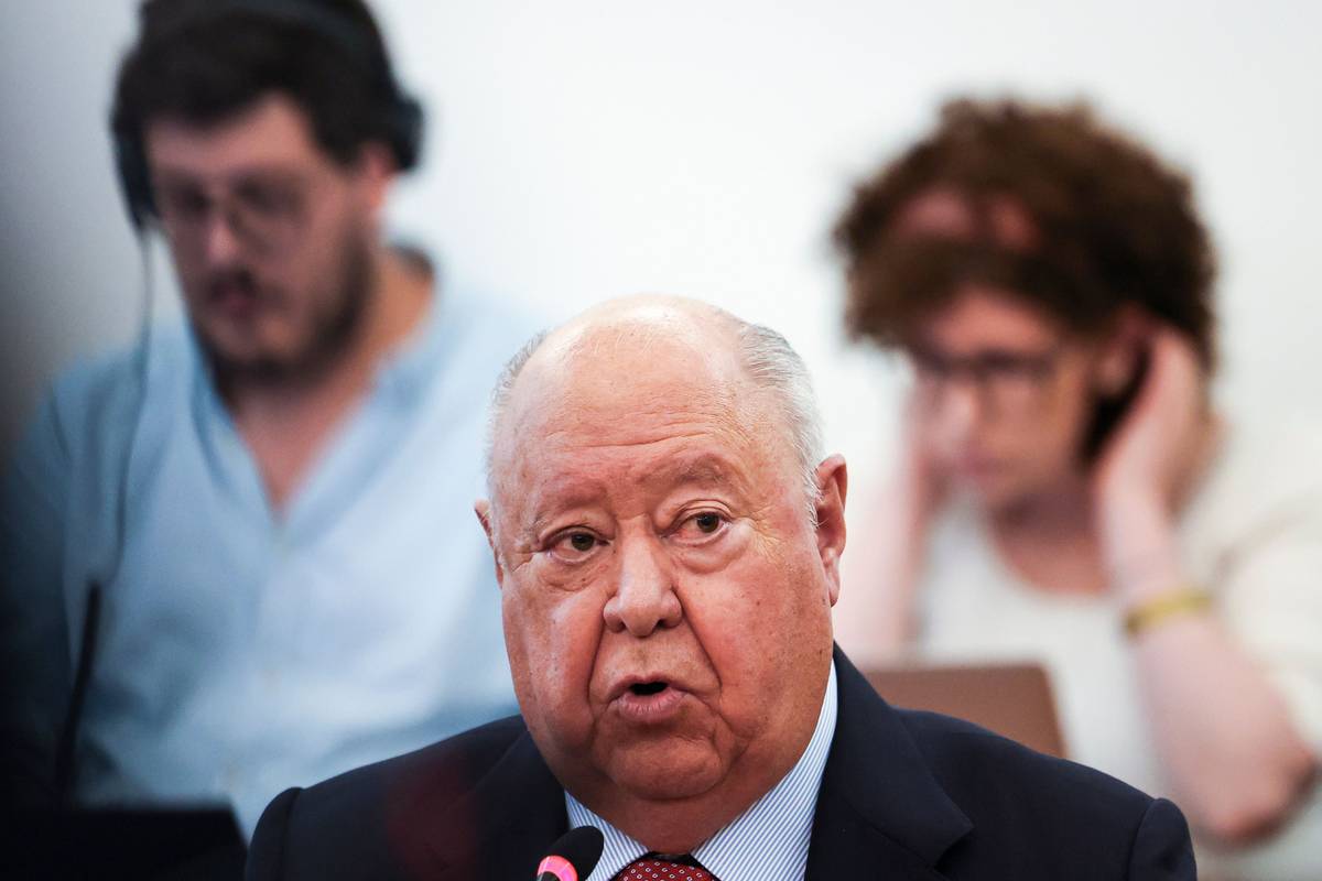 Buscas na TAP: Humberto Pedrosa diz estar "tranquilo" e "quem não deve ...