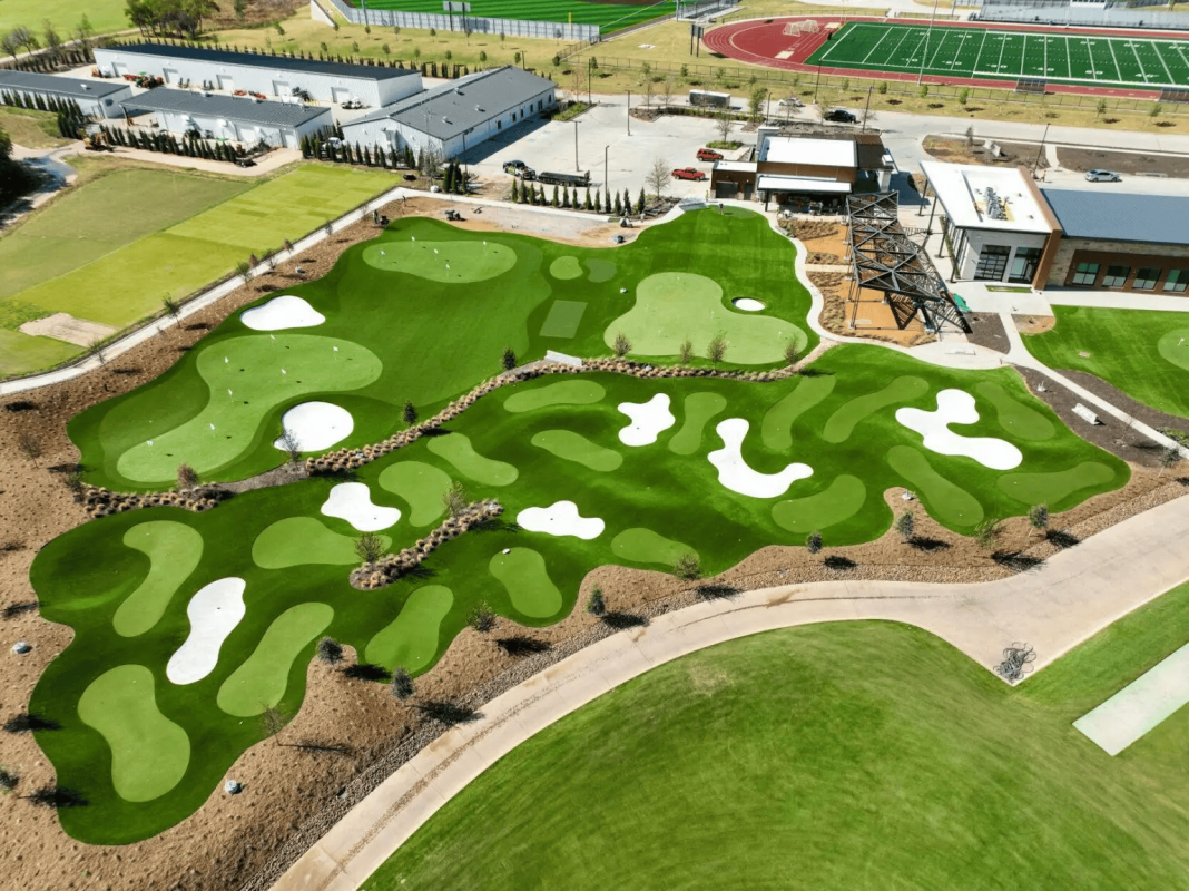 From the Pitcher's Mound to Putting Greens: How Weston and Gina Weber ...