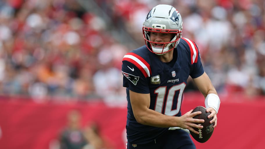 Drake Maye, Matthew Stafford Lead NFL MVP Race Ahead of Week 12