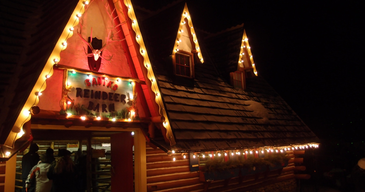 Visit the North Pole and Stay in a Christmas-Themed Airbnb in New York