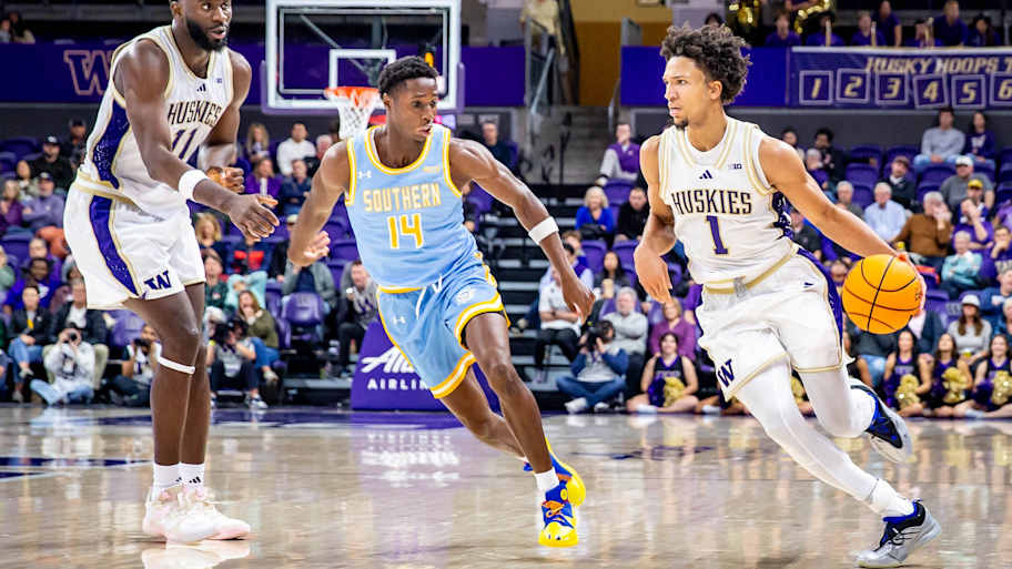 With Claude Back, Huskies Just Got Whole Lot Better