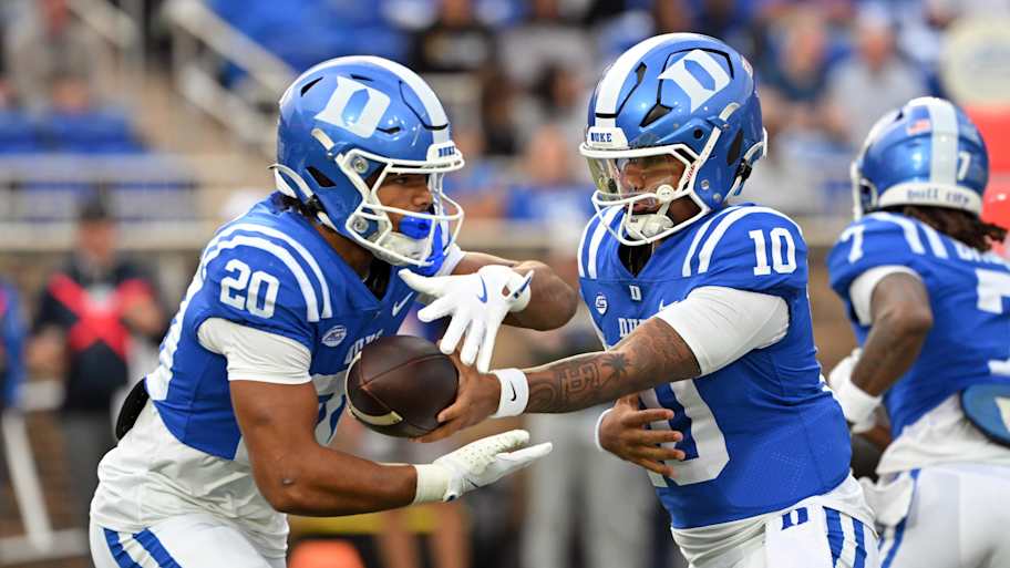 Jonathan Brewer Sets High Expectations for Duke's Offense