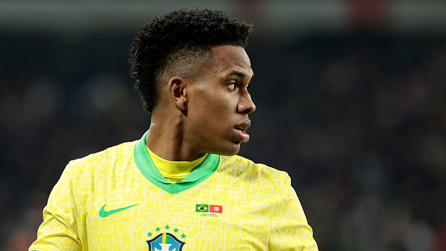Estevao Reveals Sequence of Events Behind Brazil Penalty Drama
