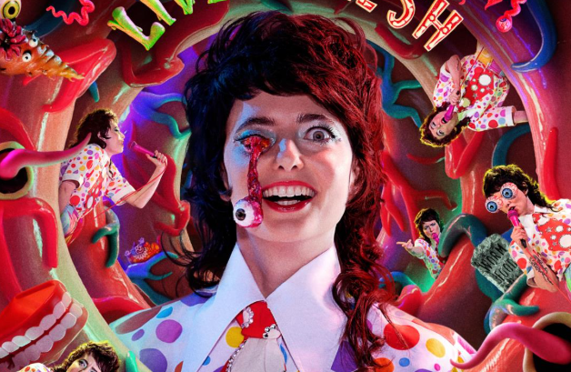 ‘SNL's Sarah Sherman Sets Premiere Date For Debut Comedy Special ‘Live ...