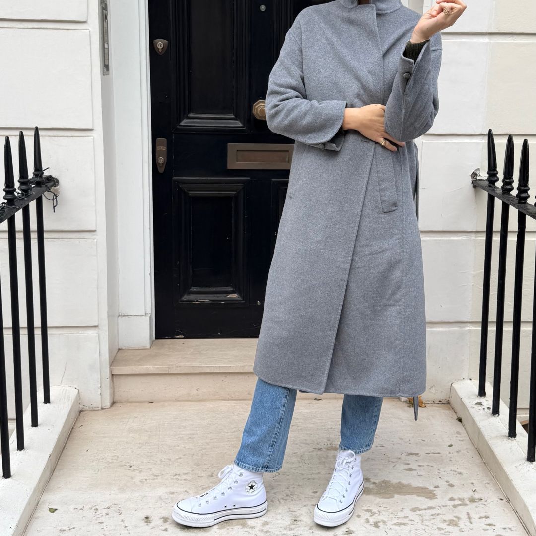 The $75 Sneaker That Makes Any Outfit Look Effortlessly Chic