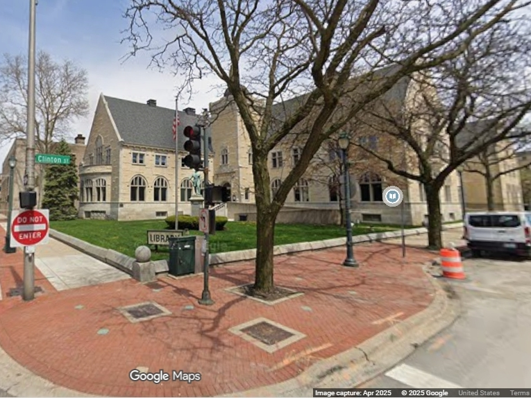 Disorderly Conduct Arrest After Downtown Joliet Public Library Incident ...