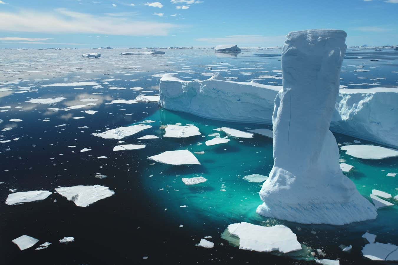 Climate heating has reached even deepest parts of the Arctic Ocean