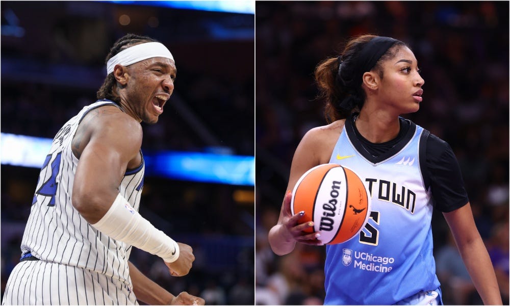 Did NBA center confirm he's dating Angel Reese? 'That's the homie'