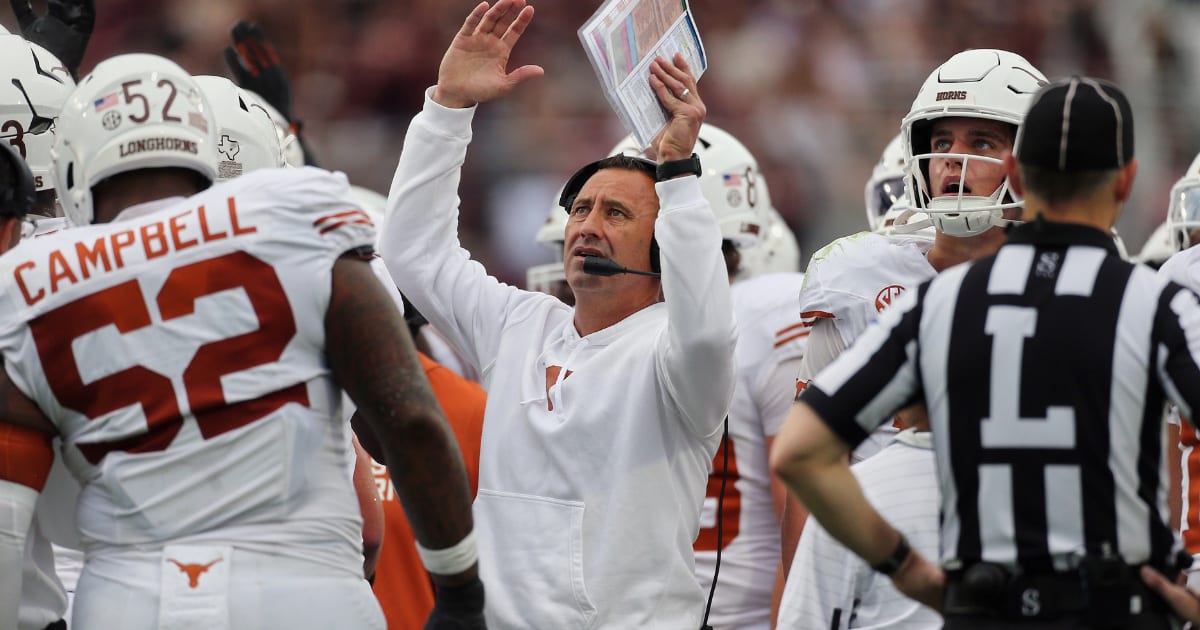 Paul Finebaum reacts to Steve Sarkisian rant over coaching rumors: ‘He ...