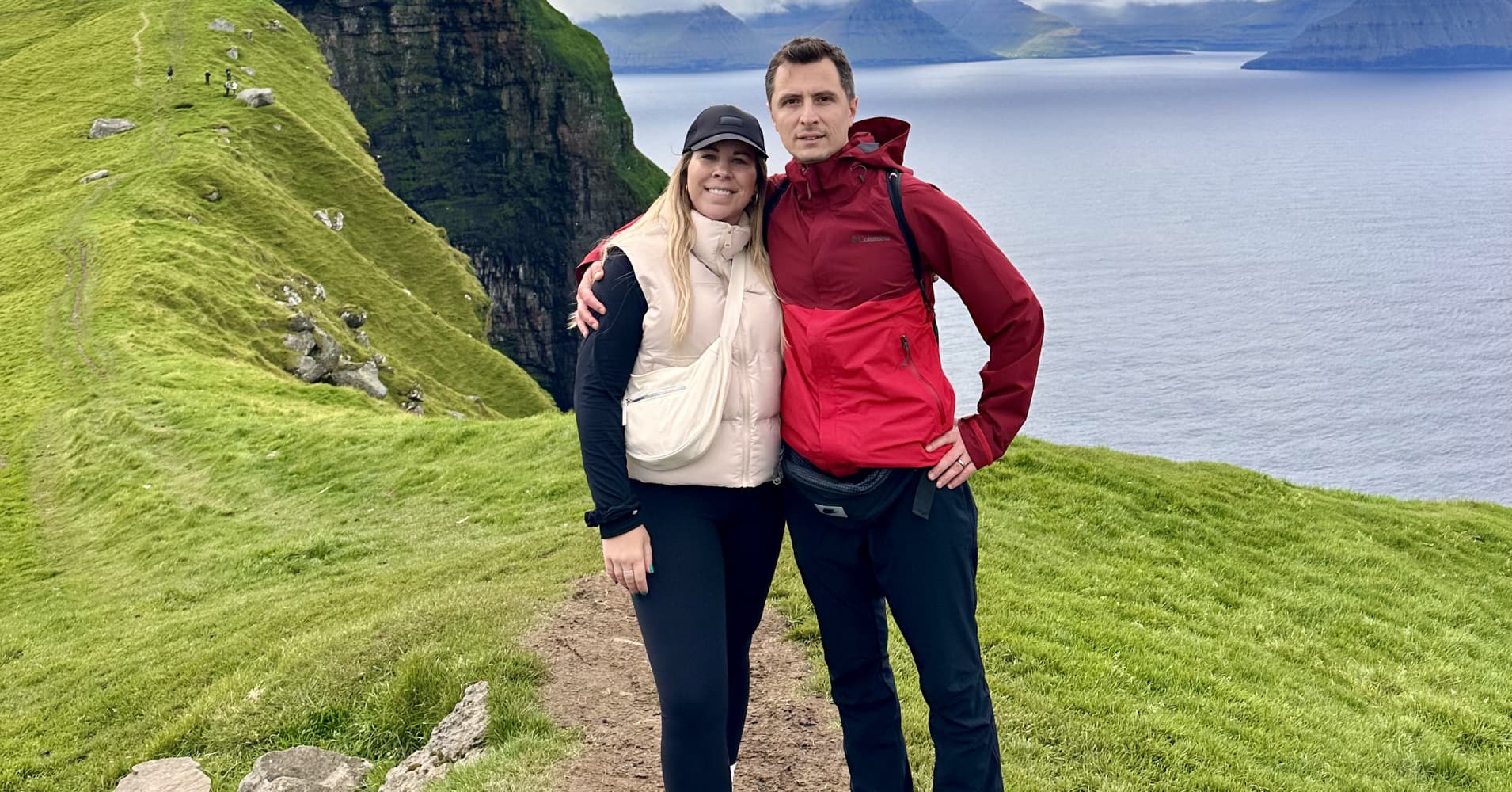 Couple was saving for their first home in Washington, D.C., but bought ...