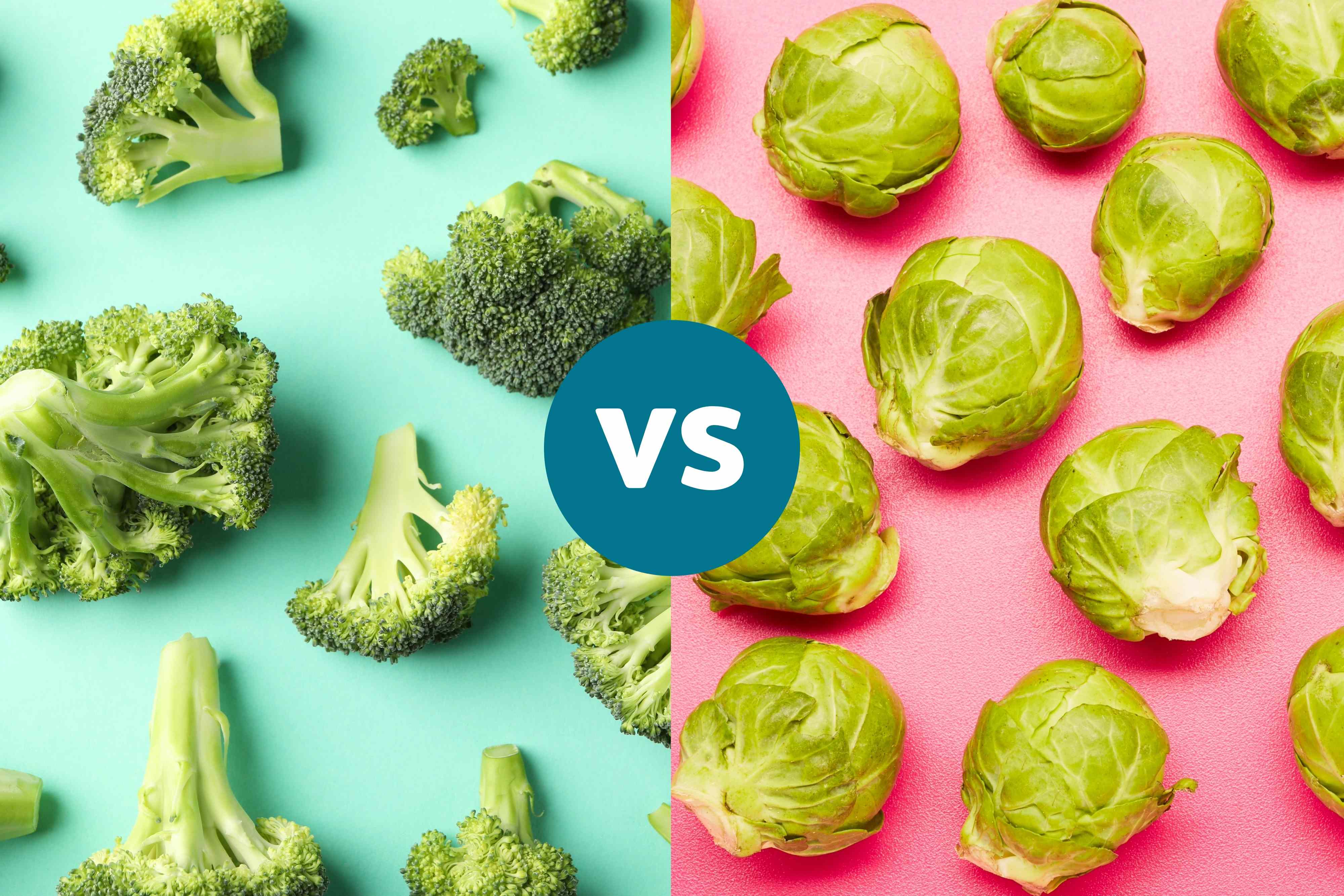 Brussels Sprouts vs. Broccoli: Which Is Better For Disease Prevention?