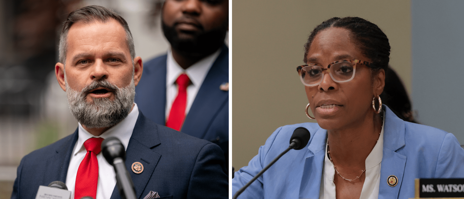 Republicans Keep Democrat Crazies Off The Hook — To Protect Their Own Swamp Creature