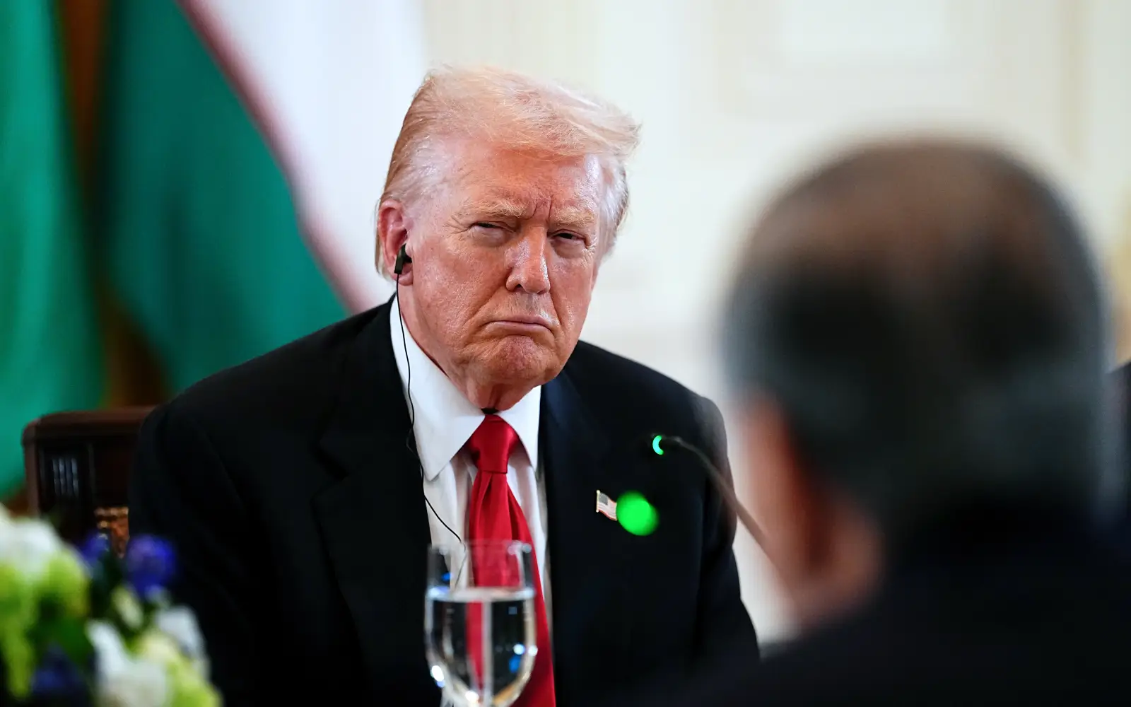 Trump says 'would like to meet' Iran's supreme leader