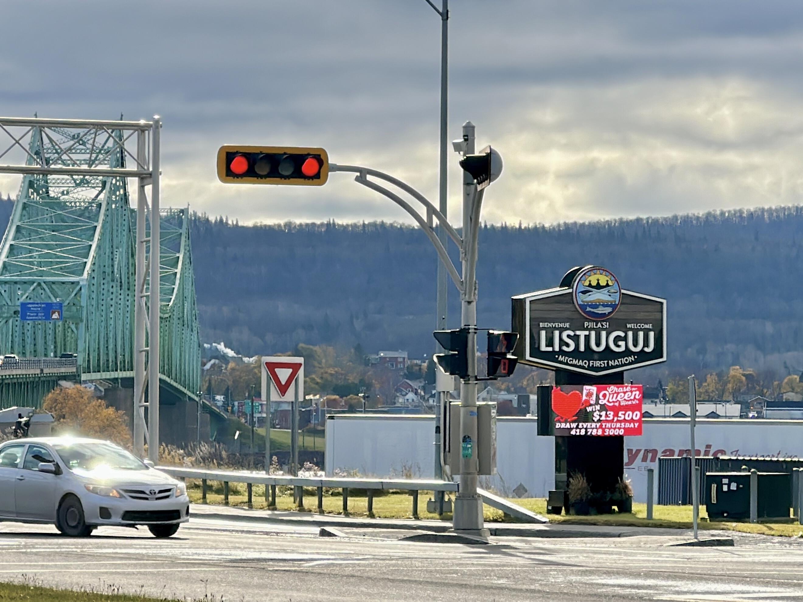 Revendications territoriales : Listuguj veut intervenir au Nouveau ...