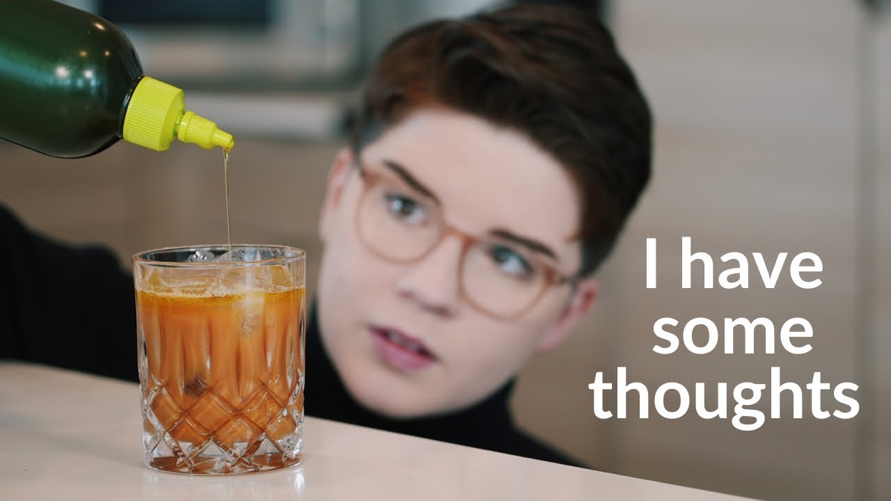 Trying Starbucks Oleato at home: Olive oil in coffee experiment & taste ...