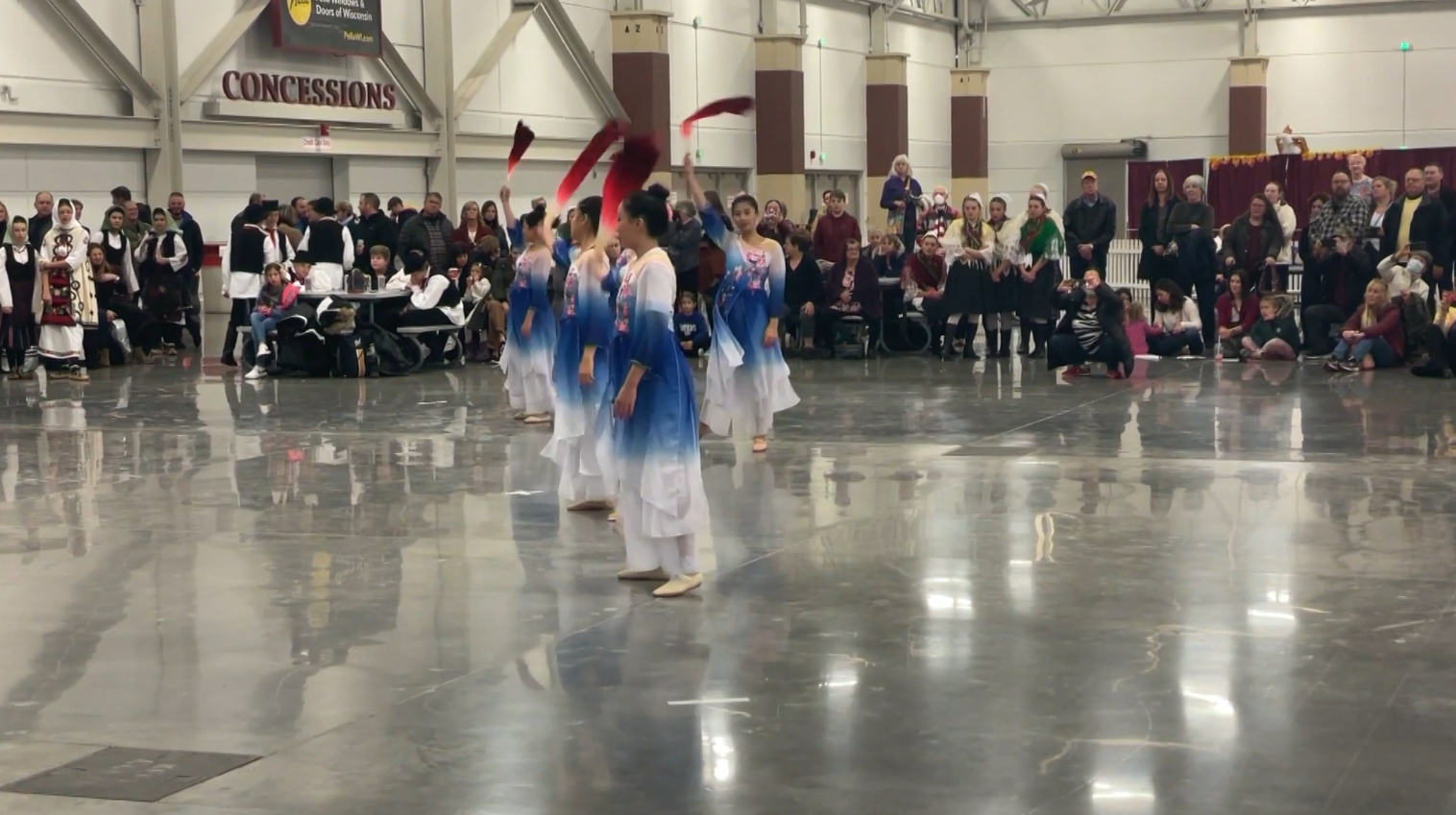 Holiday Folk Fair International returning to Wisconsin State Fair Park