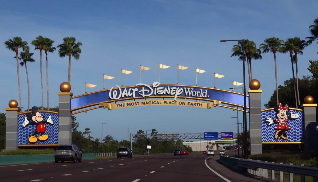 Five People Have Died at Disney World Over the Past Month