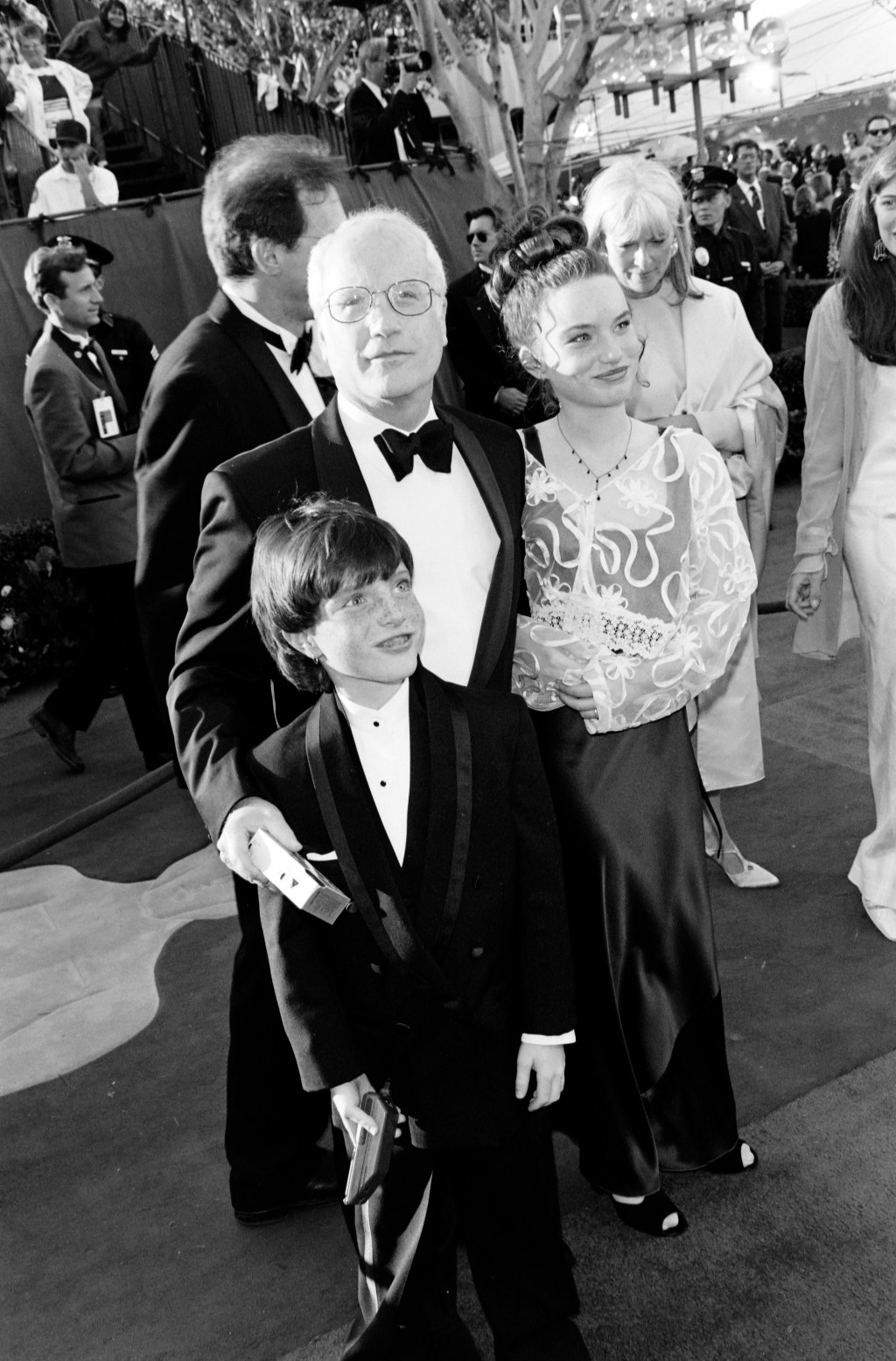 Richard Dreyfuss’ son Ben reveals why he and siblings are ‘estranged ...