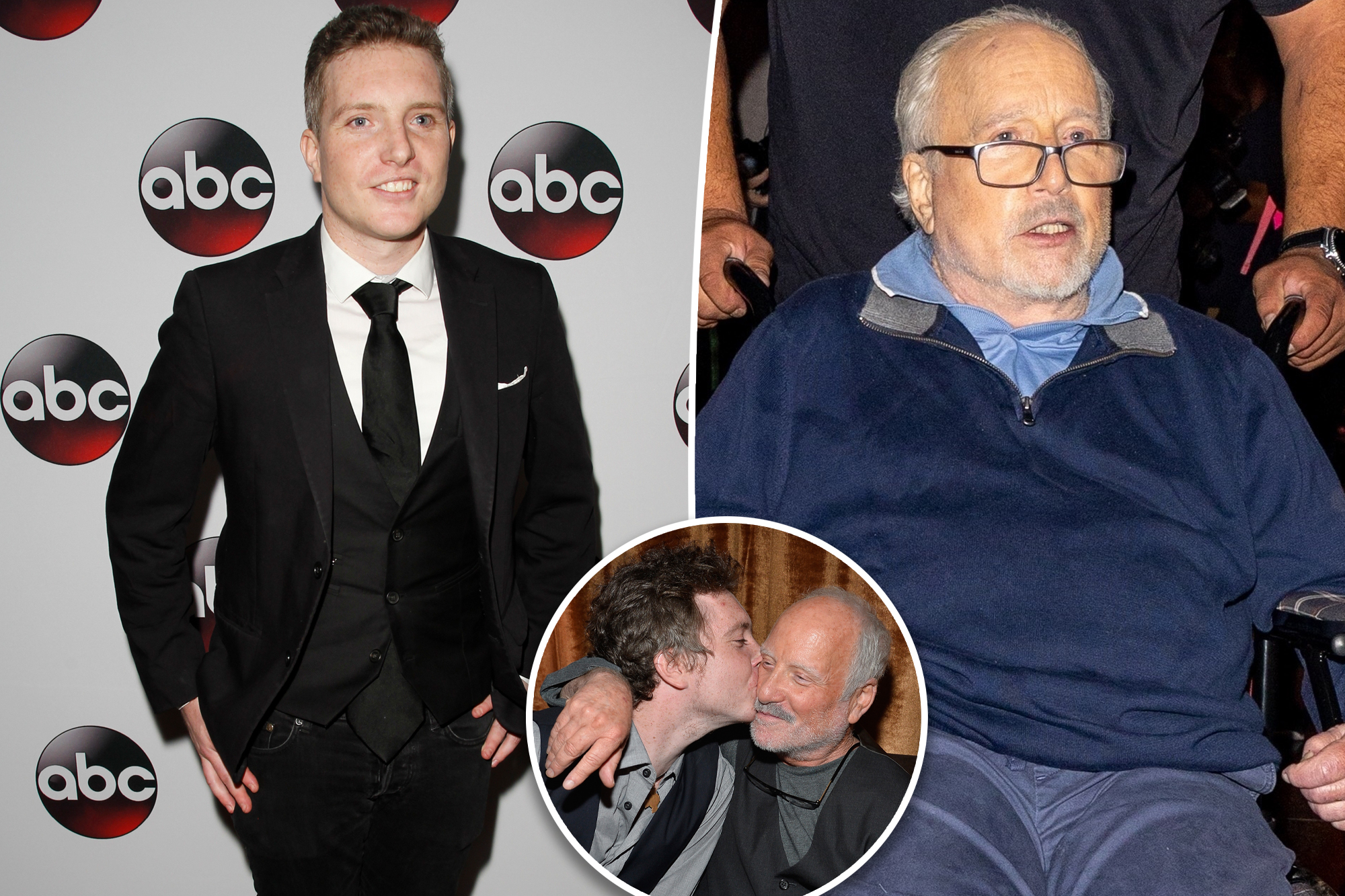 Richard Dreyfuss’ son Ben reveals why he and siblings are ‘estranged ...