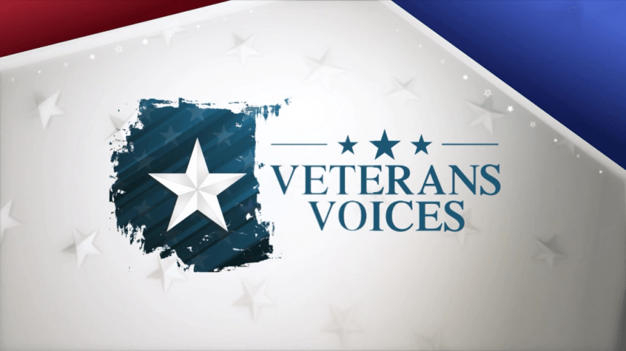 Veterans Voices highlights from the past year