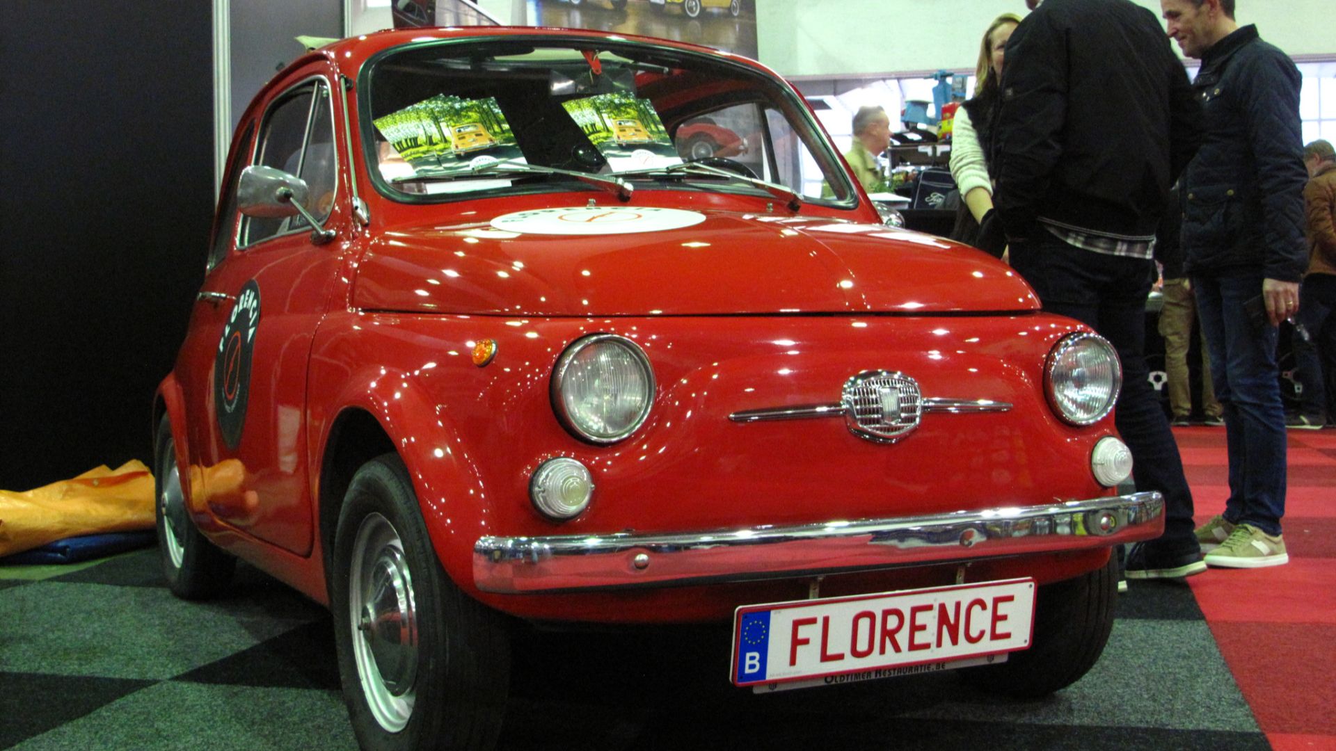 The Most Iconic Italian Cars Ever Built