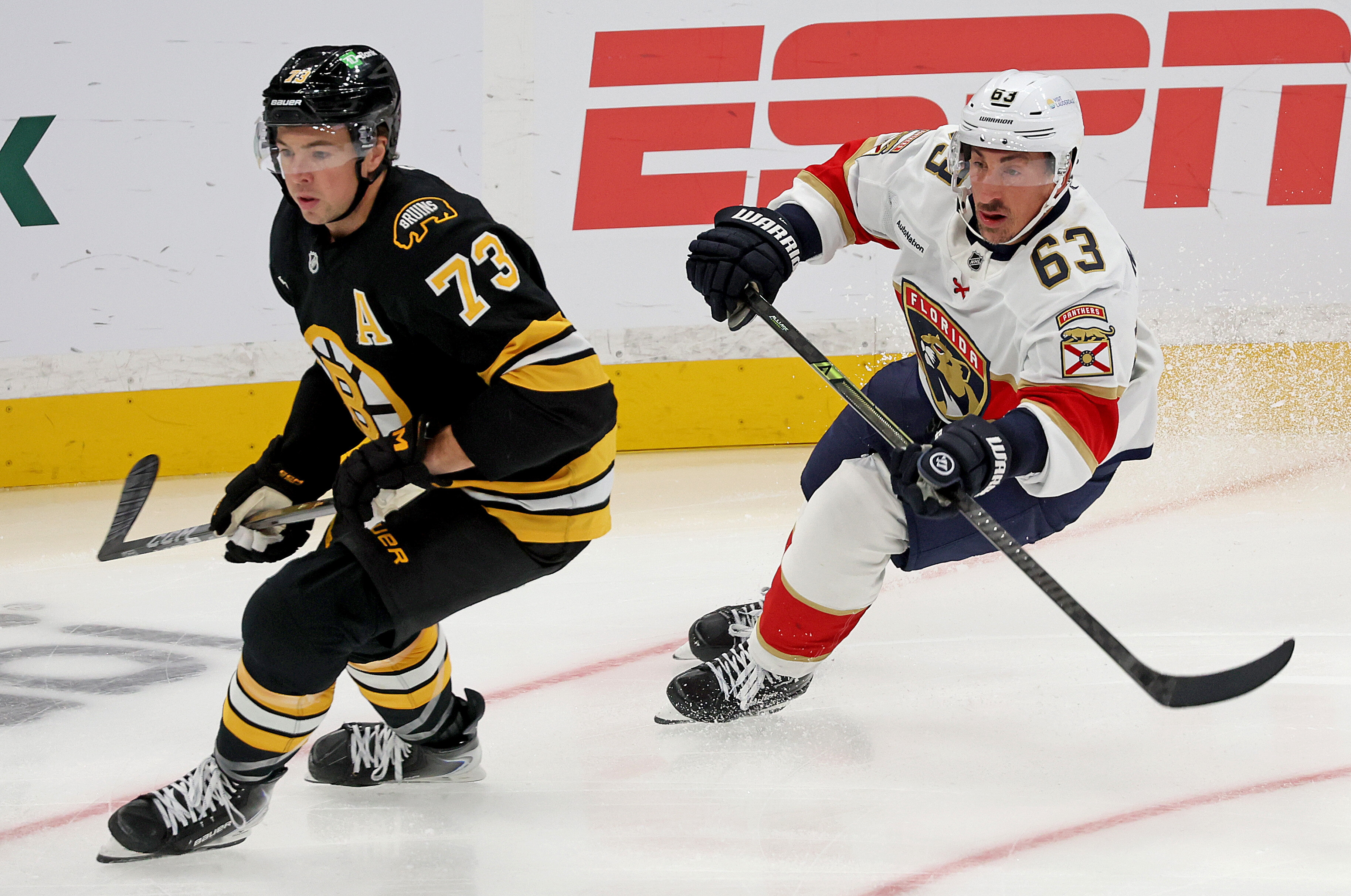 Bruins’ Charlie McAvoy underwent facial surgery, no timeline for return