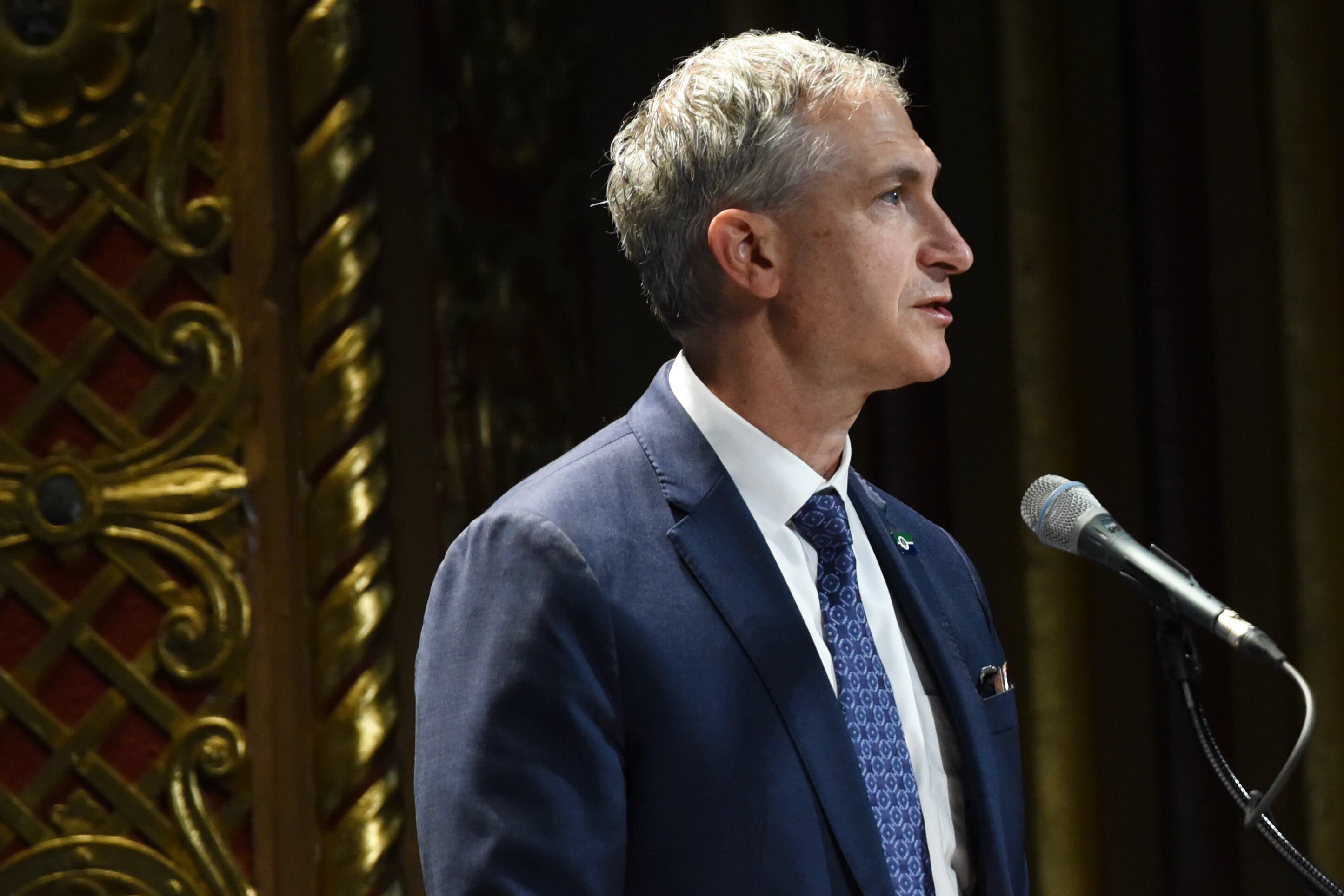 Taylor announces final run for Ann Arbor mayor, says he’d step down in 2030