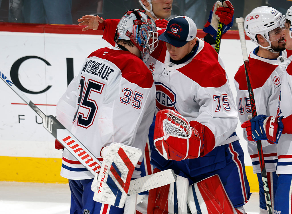 Martin St-Louis admits it: There’s starting to be competition between ...