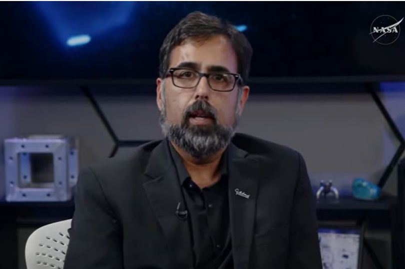 NASA spectacularly reveal 'signals of ancient life from the surface of ...