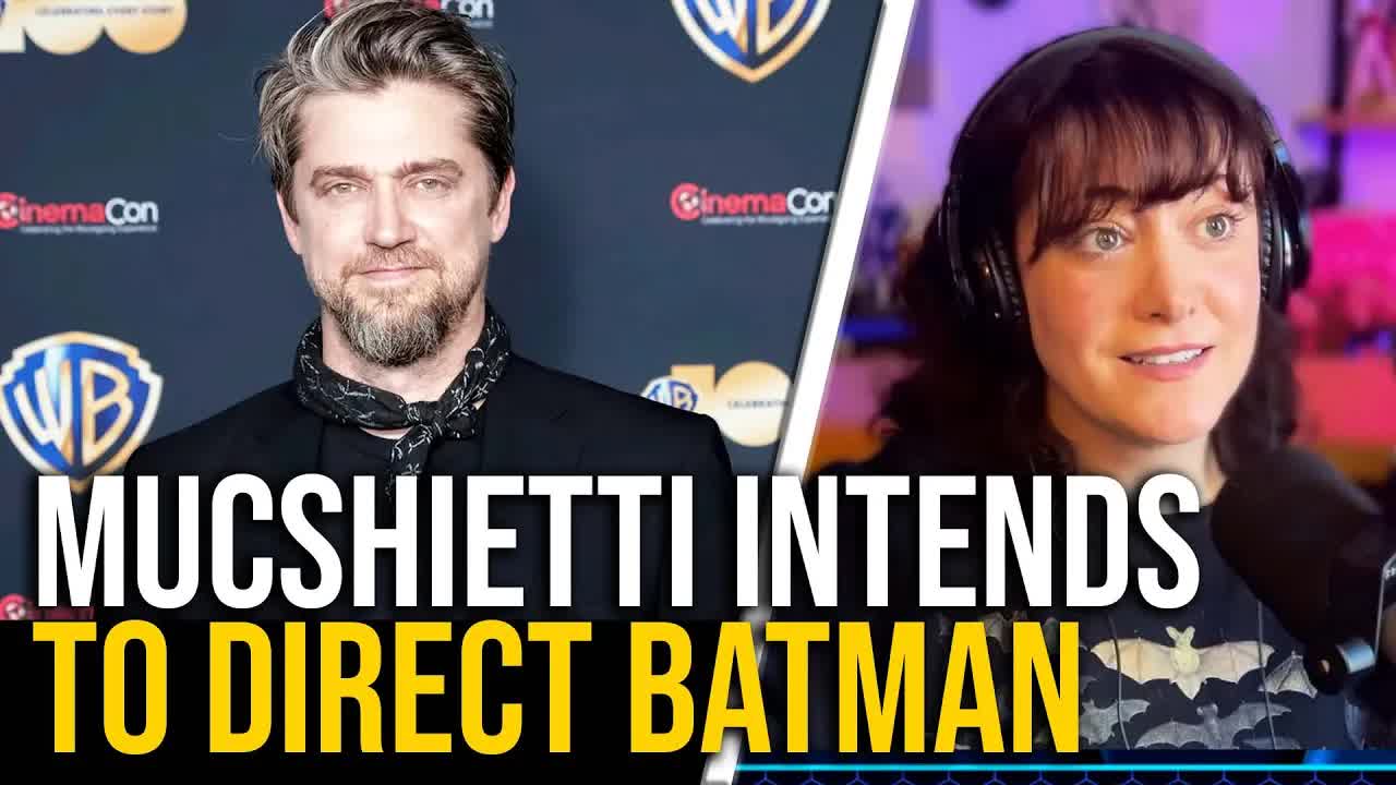 IT director, Andy Muschietti still intends to direct Batman The Brave ...