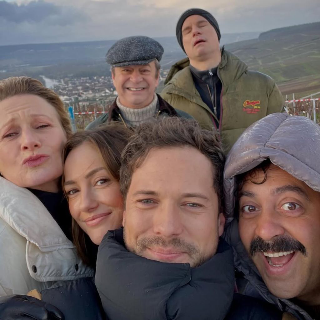 Meet Netflix's Champagne Problems star Tom Wozniczka, who plays Minka ...