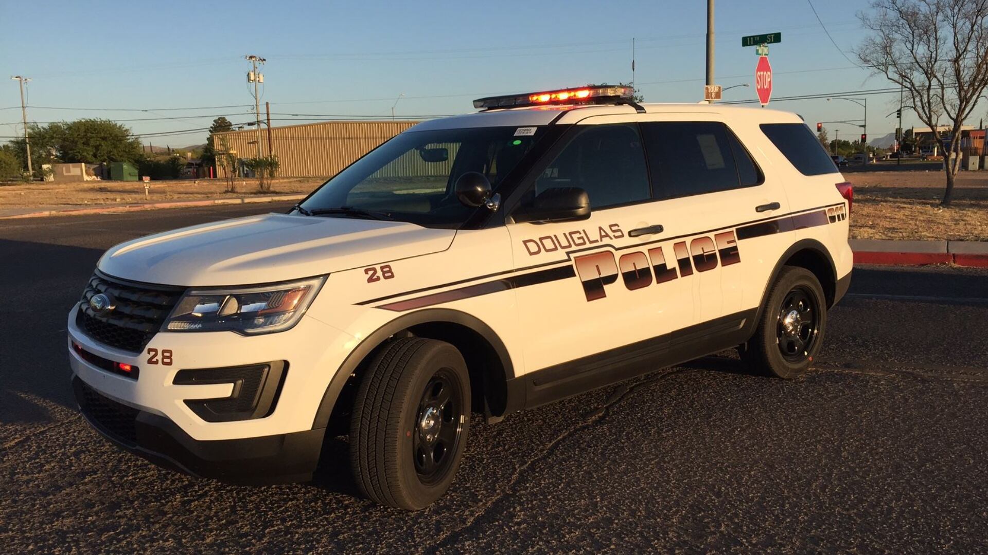 Ex-Douglas police sergeant allegedly leads law enforcement on pursuit