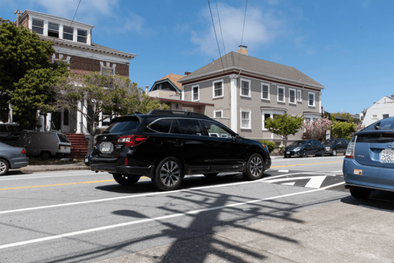 ‘Traffic calming’ devices to be installed across San Francisco