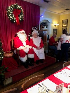 Get ready for Pancakes With Santa event on Dec. 6 in Fort Walton Beach