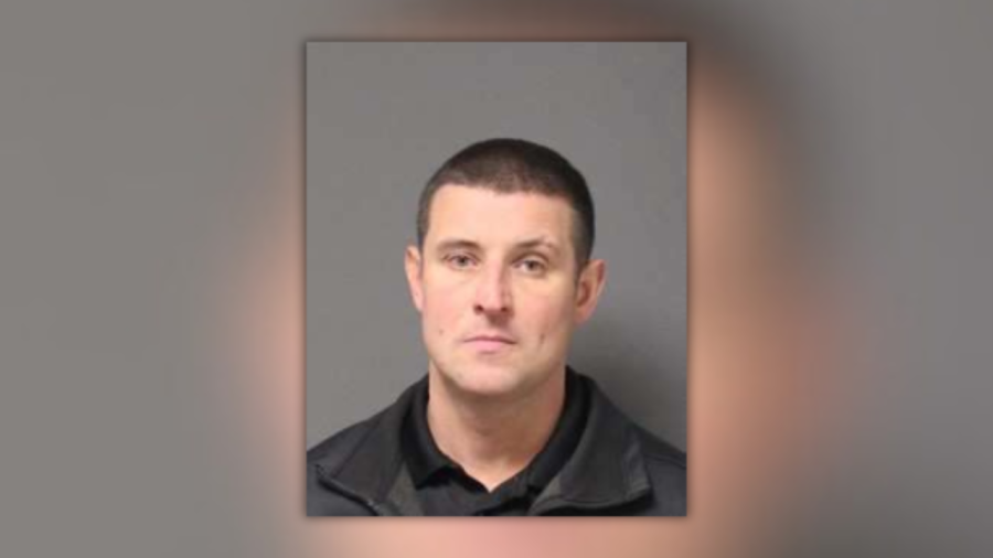 Connecticut state trooper arrested for second time in Griswold
